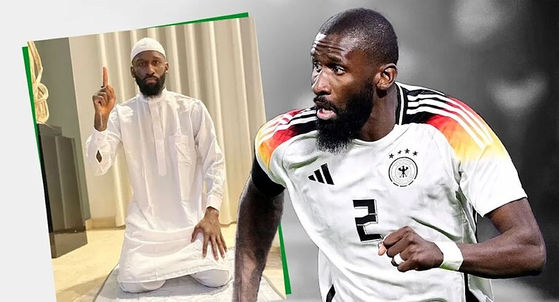 ‘রমজান মোবারক’ পোস্ট নিয়ে মুখ খুললেন রিয়াল মাদ্রিদ তারকা রুডিগার