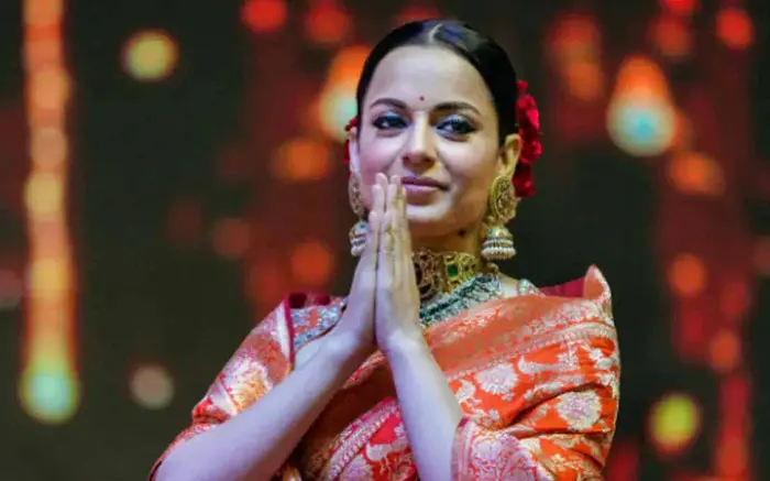 আমি গরুর মাংস খাই না: কঙ্গনা রানাউত