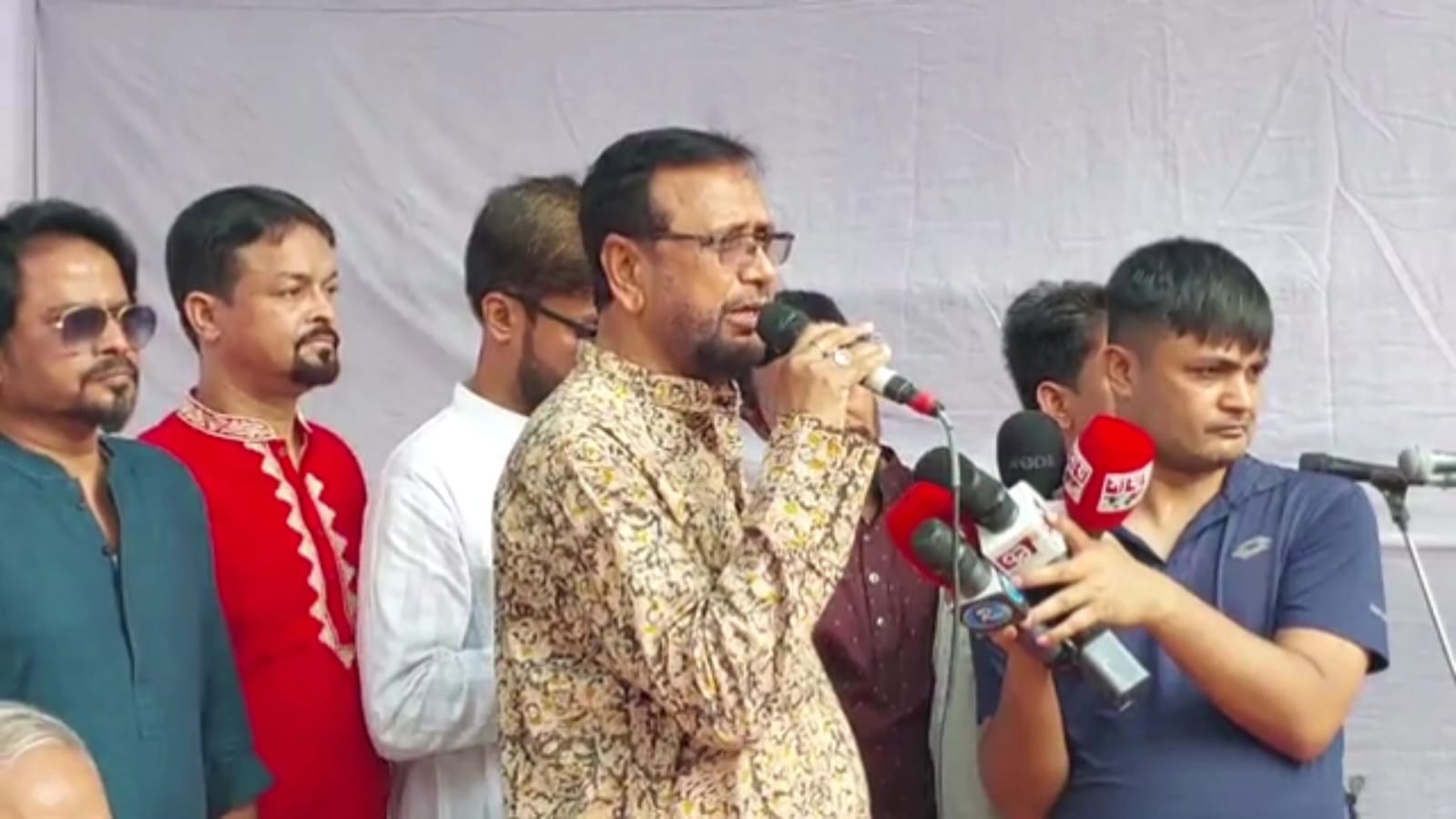 বাংলাদেশের স্বাধীনতা রক্ষার জন্যই বিএনপির জন্ম : সালাম