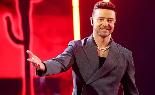 জাস্টিন টিম্বারলেক গ্রেপ্তার