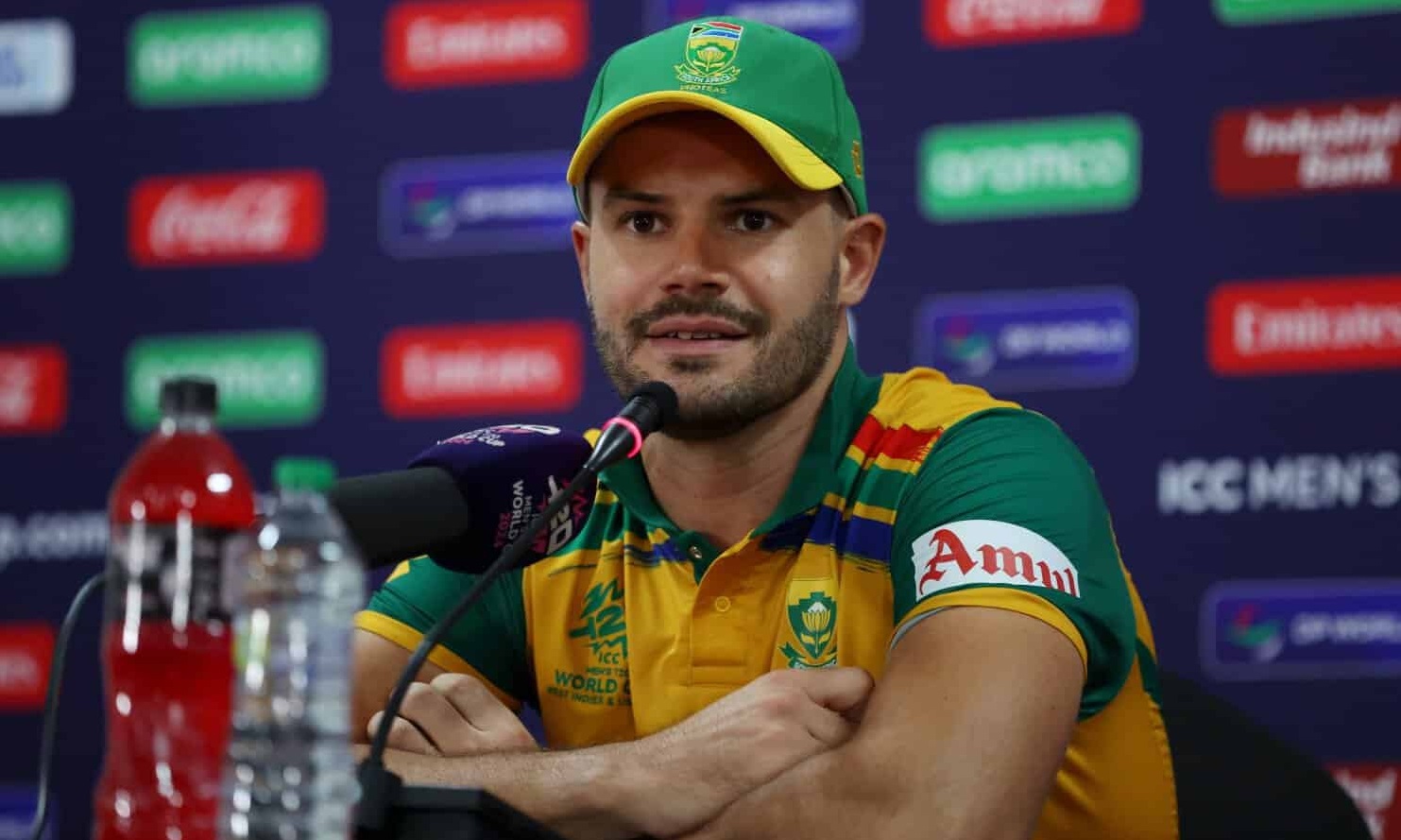 ফাইনালে আগে দক্ষিণ আফ্রিকা অধিনায়কের যত কথা