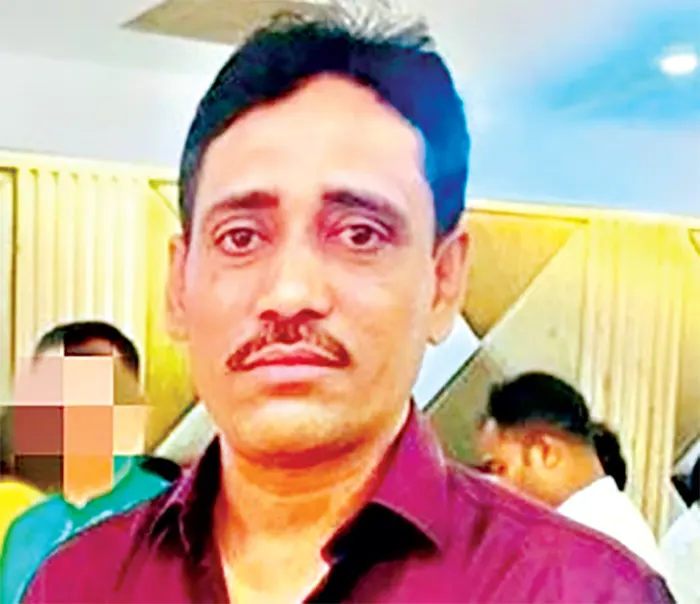 ডিবি হারুনের শতকোটি টাকার ক্যাশিয়ার