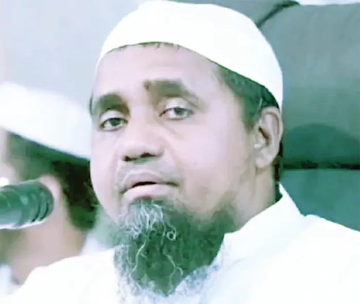 বায়তুল মোকাররম মসজিদের নতুন খতিব আবদুল মালেক