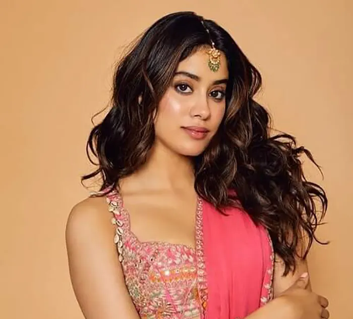 জাহ্নবীর কাণ্ড!