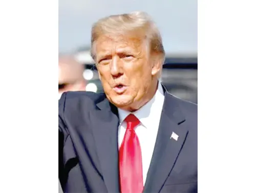 ট্রাম্পের নীতির কী প্রভাব পড়তে পারে বাংলাদেশি পোশাক শিল্পে