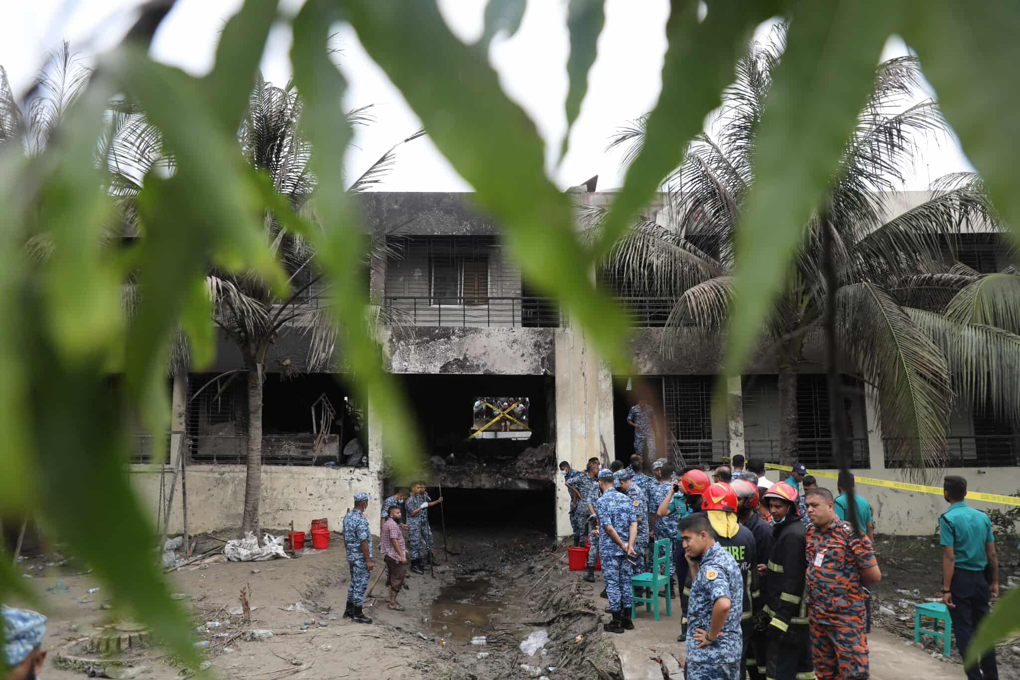 নিহতের সংখ্যা বেড়ে ৩১: আইএসপিআর