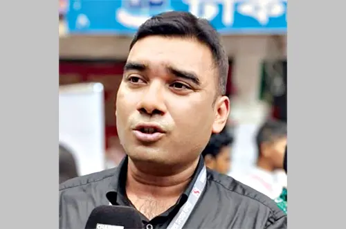 ডাকসু’র খবর সংগ্রহের সময় সাংবাদিক তরিকুলের মৃত্যু