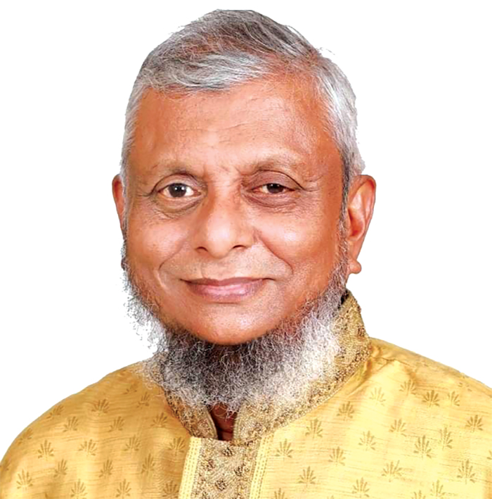 নির্বাচন সামনে রেখে পুলিশে রদবদল নিয়ে আরিফের প্রশ্ন