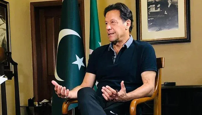 শ্রীলংকার চেয়ে পাকিস্তানের অবস্থা খারাপ হবে: ইমরান খান