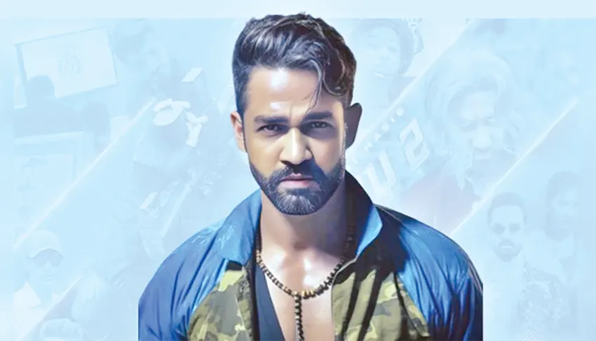 ভিলেনই হতে চান জনি