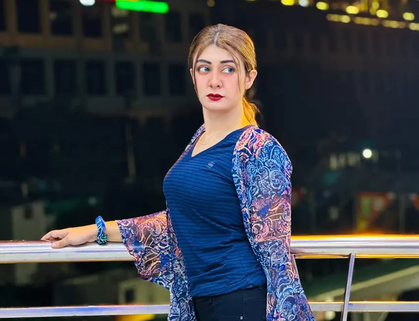 জেবা জান্নাতের ওপর নিষেধাজ্ঞা