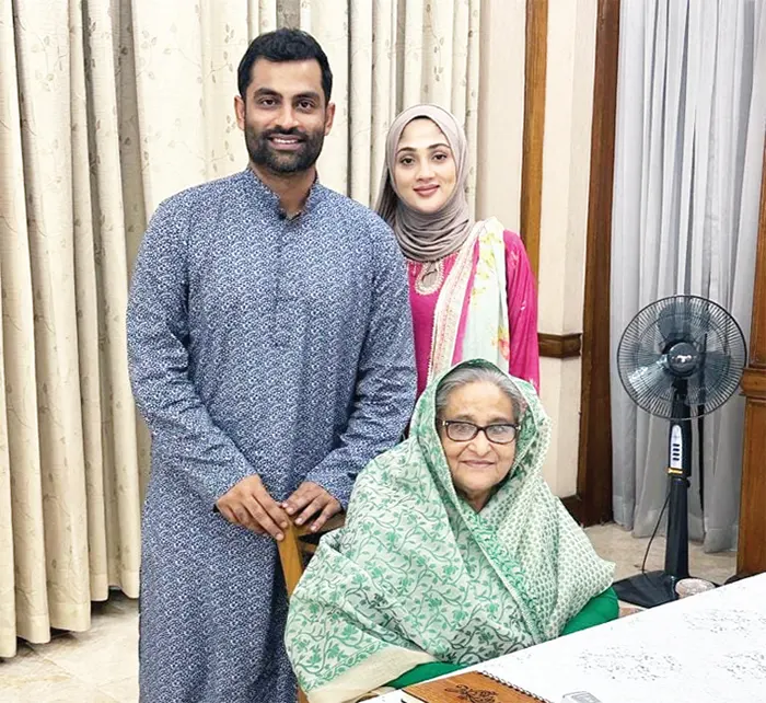 প্রধানমন্ত্রীকে ‘না’ বলা অসম্ভব: তামিম