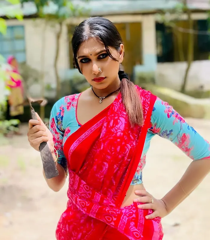 প্রতিবাদী আয়শা নাফিসা