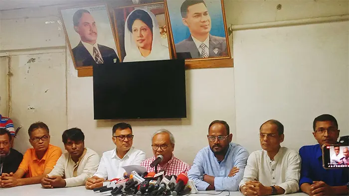 এবার ভুয়া নির্বাচন করতে পারবে না সরকার: রিজভী