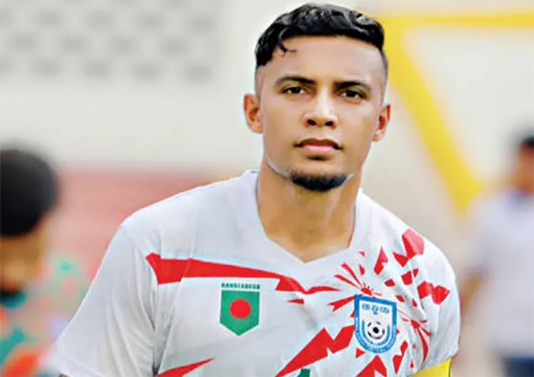 আবারো আর্জেন্টিনায় পাড়ি দিলেন জামাল