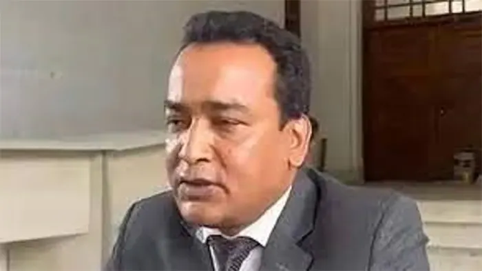 বাসায়ই আছেন বরখাস্ত ডিএজি এমরান