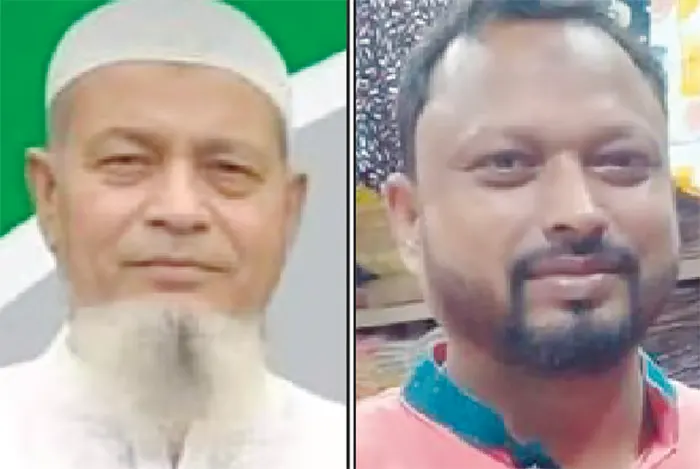 রাজারহাটে উপজেলা সদর বণিক সমিতির নির্বাচন অনুষ্ঠিত