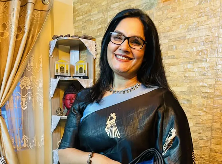 অভিমানী খুশি