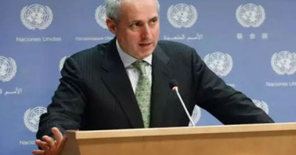 বাংলাদেশে বিরোধীদের বেআইনি গ্রেপ্তার-হয়রানি, সহিংসতা দেখতে চায় না জাতিসংঘ