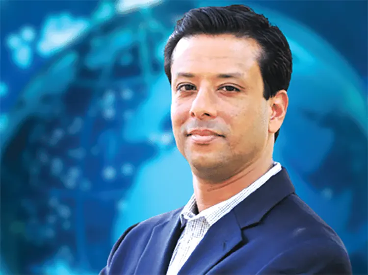 ঢাকায় সজীব ওয়াজেদ জয়