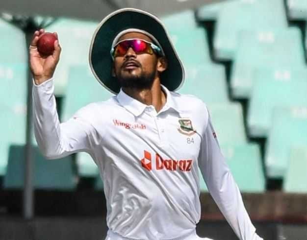 নিউজিল্যান্ড সিরিজে অধিনায়ক শান্ত