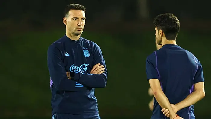 কোপা আমেরিকার ড্র-তে থাকছেন না স্কালোনি