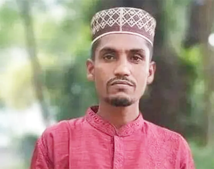 তারাকান্দায় আওয়ামী লীগ প্রার্থীর শোডাউনে বাসের ধাক্কায় ছাত্রলীগ নেতা ...