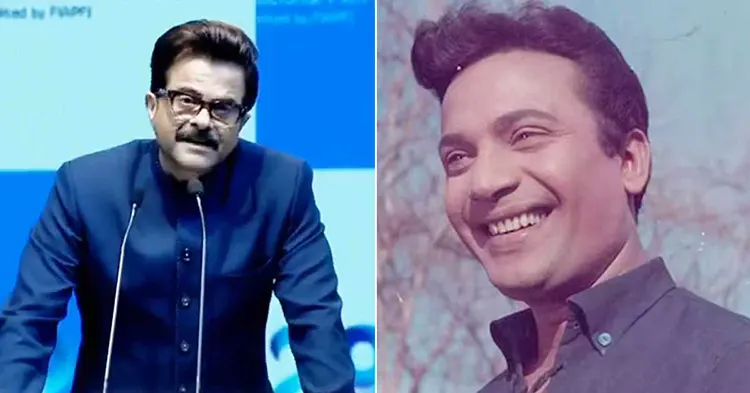 মহানায়ককে শ্রদ্ধা