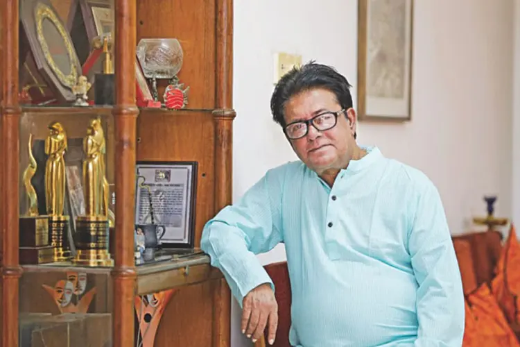 ভারতে মামুনুর রশীদের ‘রাঢ়াঙ’