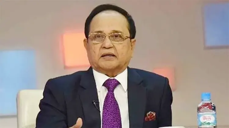 মনোনয়ন প্রত্যাহার করলেন ফিরোজ রশীদ