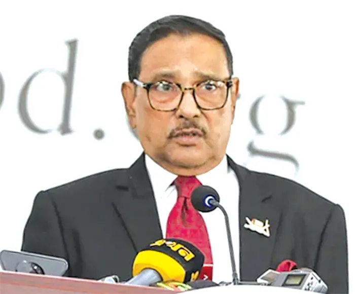 জাতীয় পার্টিই বিরোধী দল