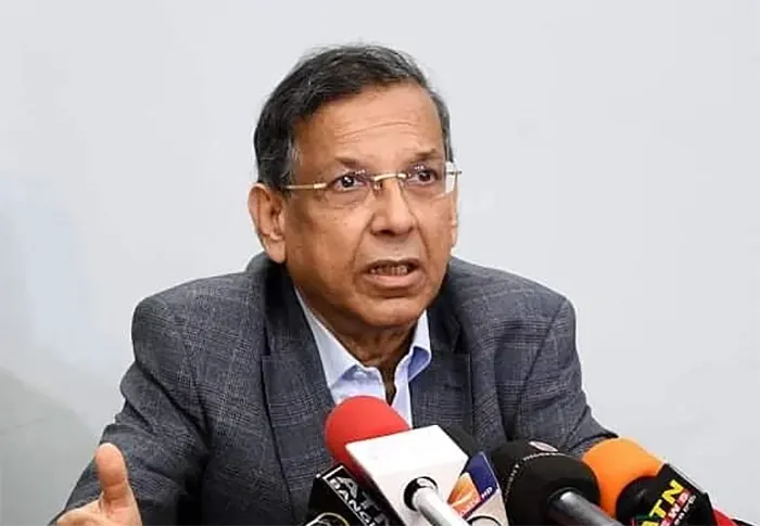 ৬৪৮ এমপি বিতর্ক: নীতি-নির্ধারকরা চাইলে স্পষ্ট করা হবে বললেন আইনমন্ত্রী