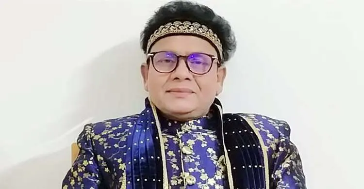 ছাদ থেকে পড়ে আহত নকুল কুমার বিশ্বাস